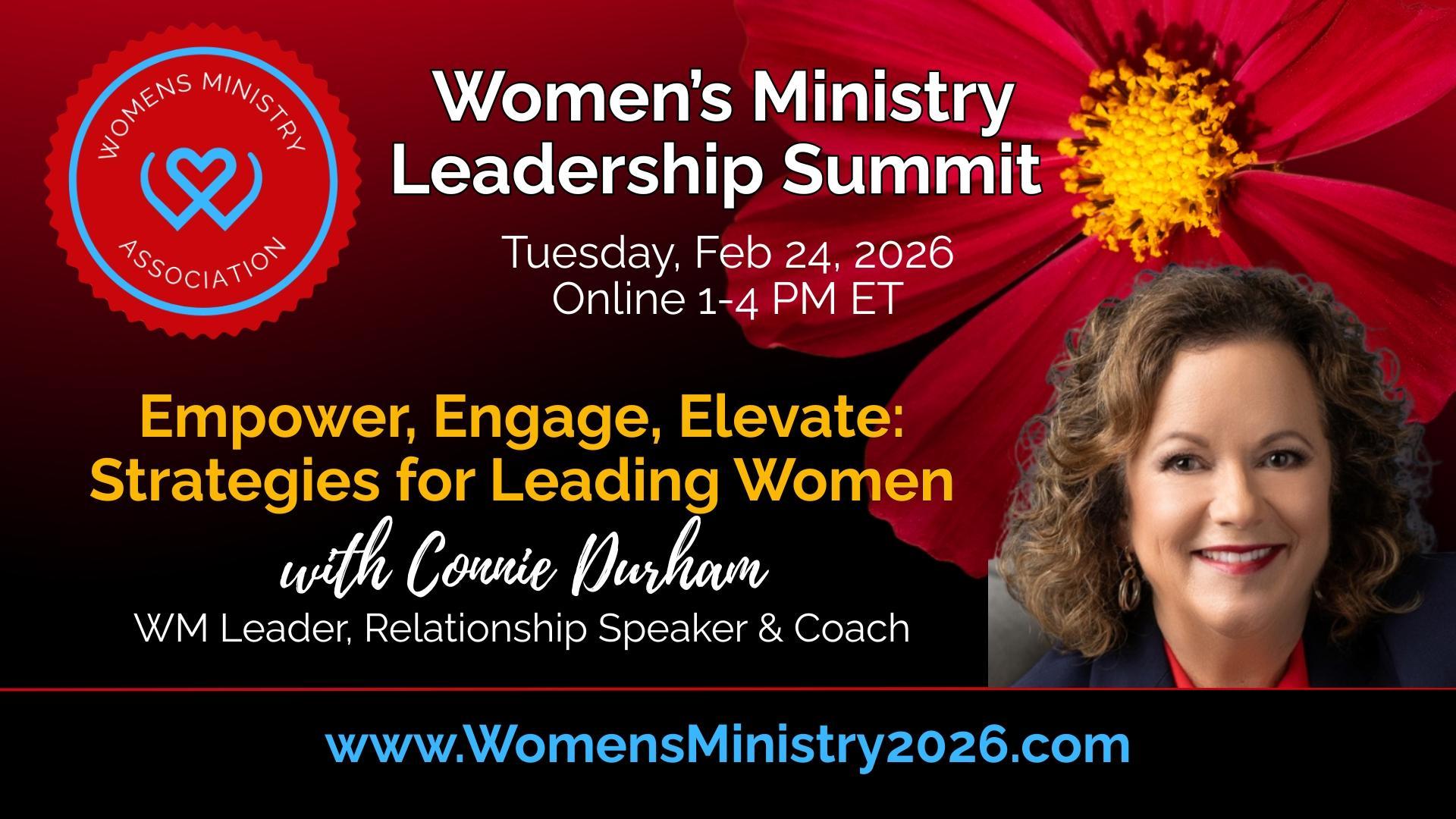 Empower, Engage, Elevate: Strategies for Leading Women
