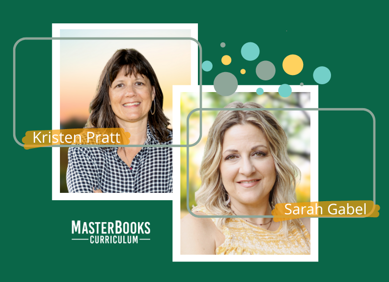 Live Q&A with Kristen & Sarah