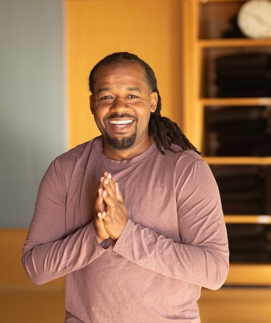 Timothy Lewis - Neuroscience and Yoga Community Showcase