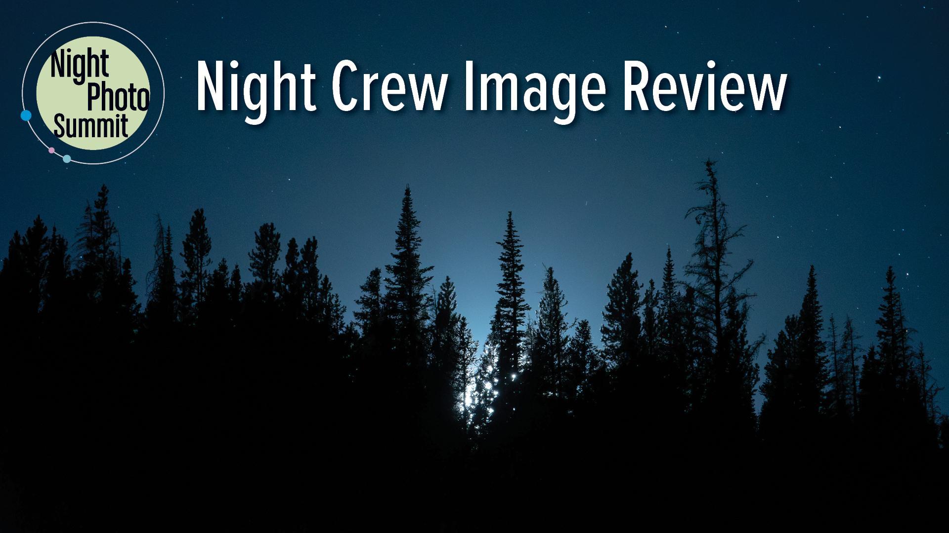 Night Crew Image Review