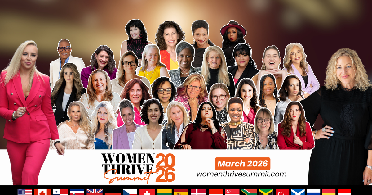2026 Women Thrive Summit