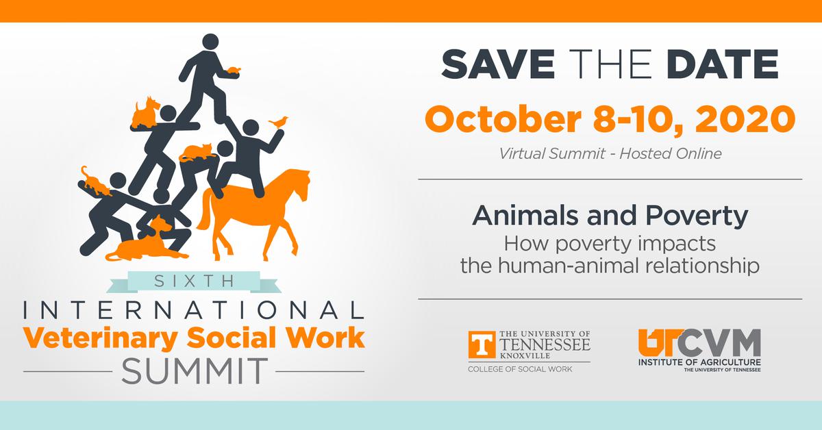 Speakers - 6th International Veterinary Social Work Summit