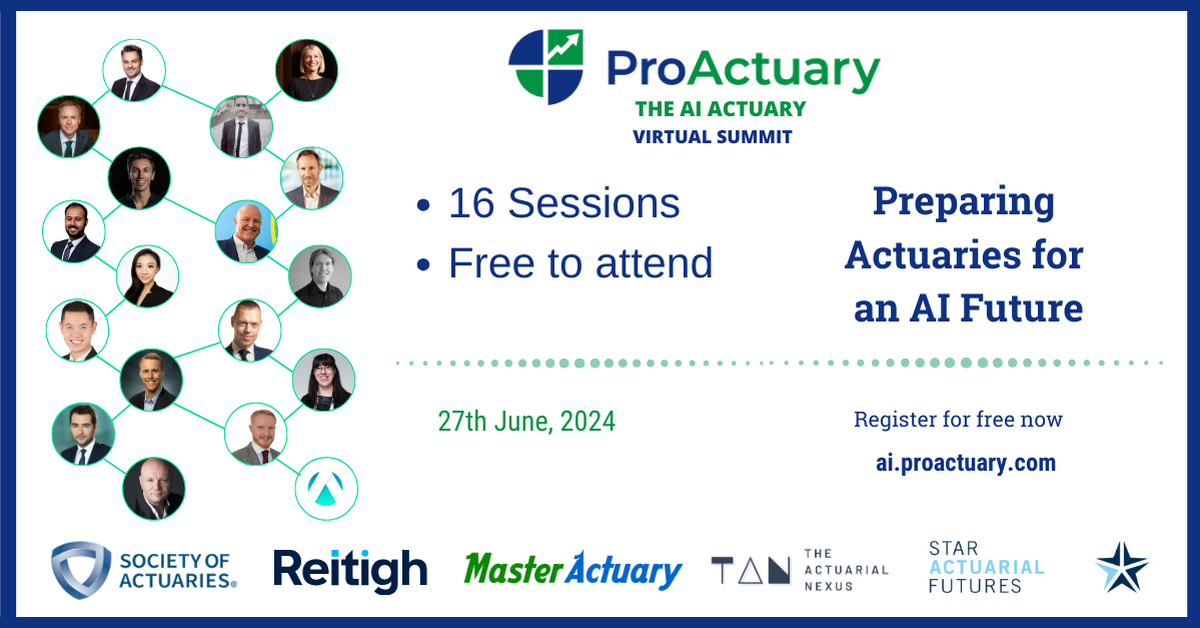 Technical Deep Dives & Methodology - The 2025 AI Actuary Virtual Summit