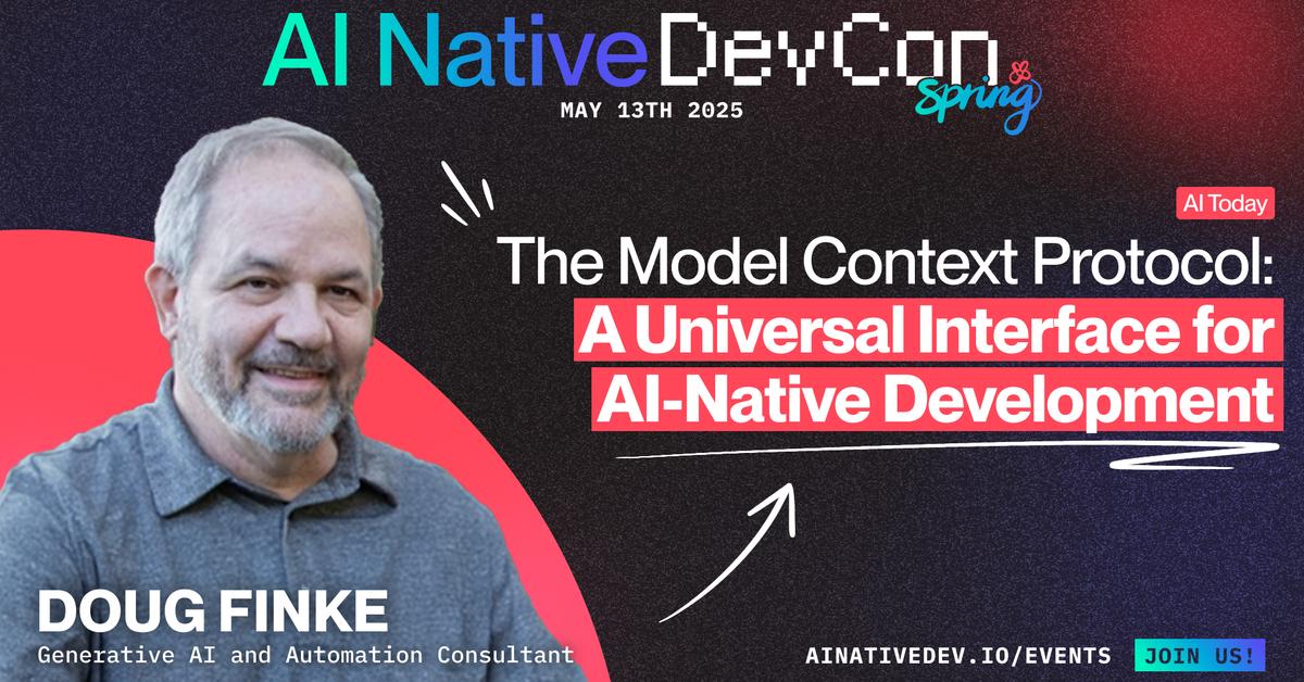 The Model Context Protocol: A Universal Interface for AI-Native Development