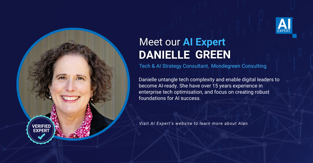 Danielle Green - AI Experts