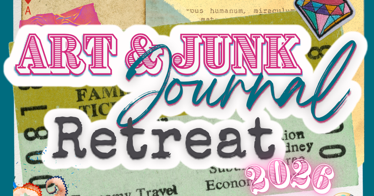 Art & Junk Journal Retreat