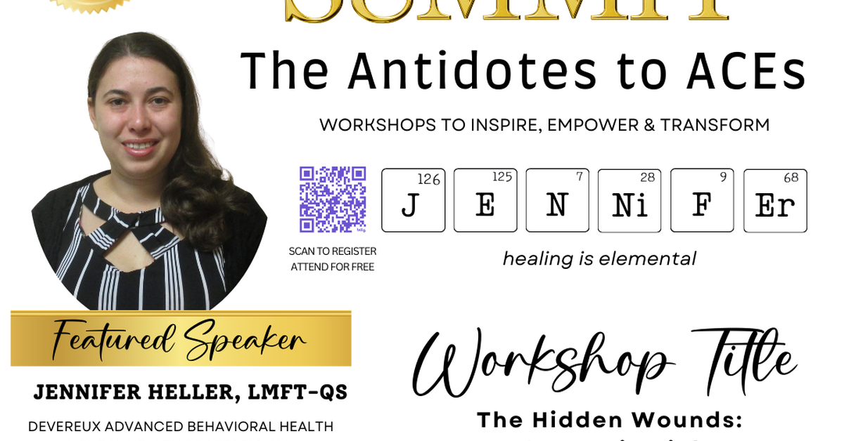Jennifer Heller - Awareness: A SoulUtioN Summit 2025