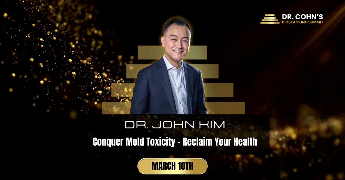 Dr. John Kim - BioStacking 3.0 Interview