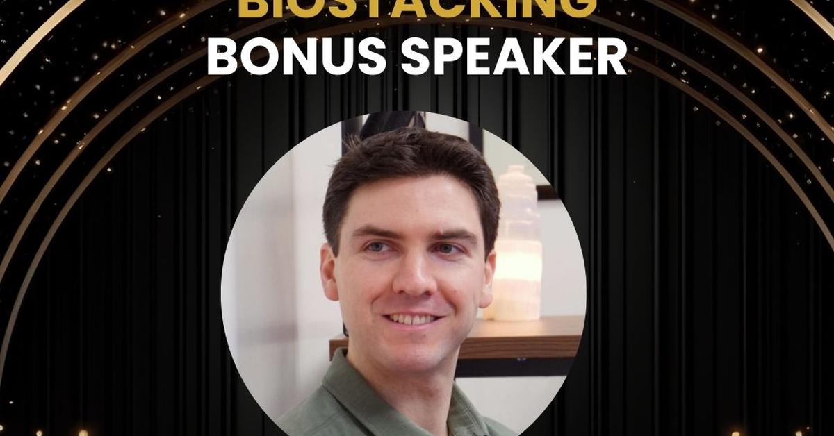 Dr. Sam Riley - Bonus Speaker Interview