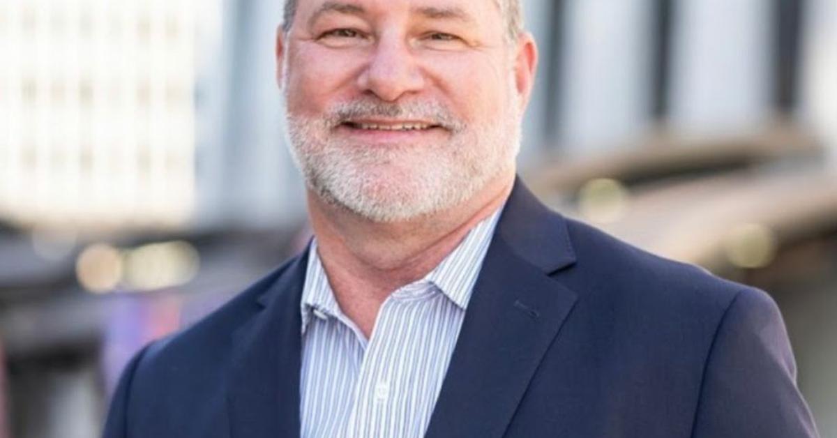 Dr. Patrick Porter PHD - BioStacking Summit