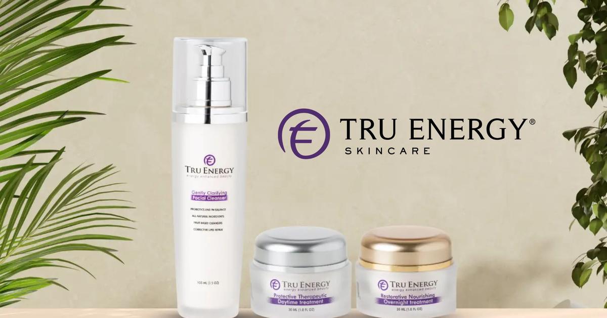 Tru Energy® Skincare - BioStacking Summit