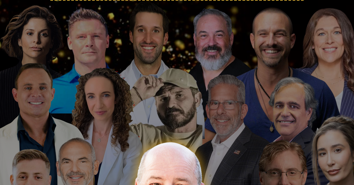 Dr. Patrick Porter - BioStacking 4.0 Interview