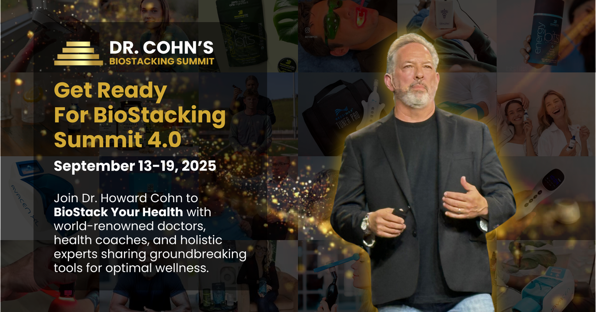 Cohn Health Institute - BioStacking Summit