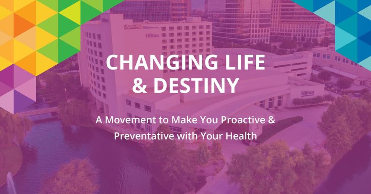 Discover Changing Life & Destiny