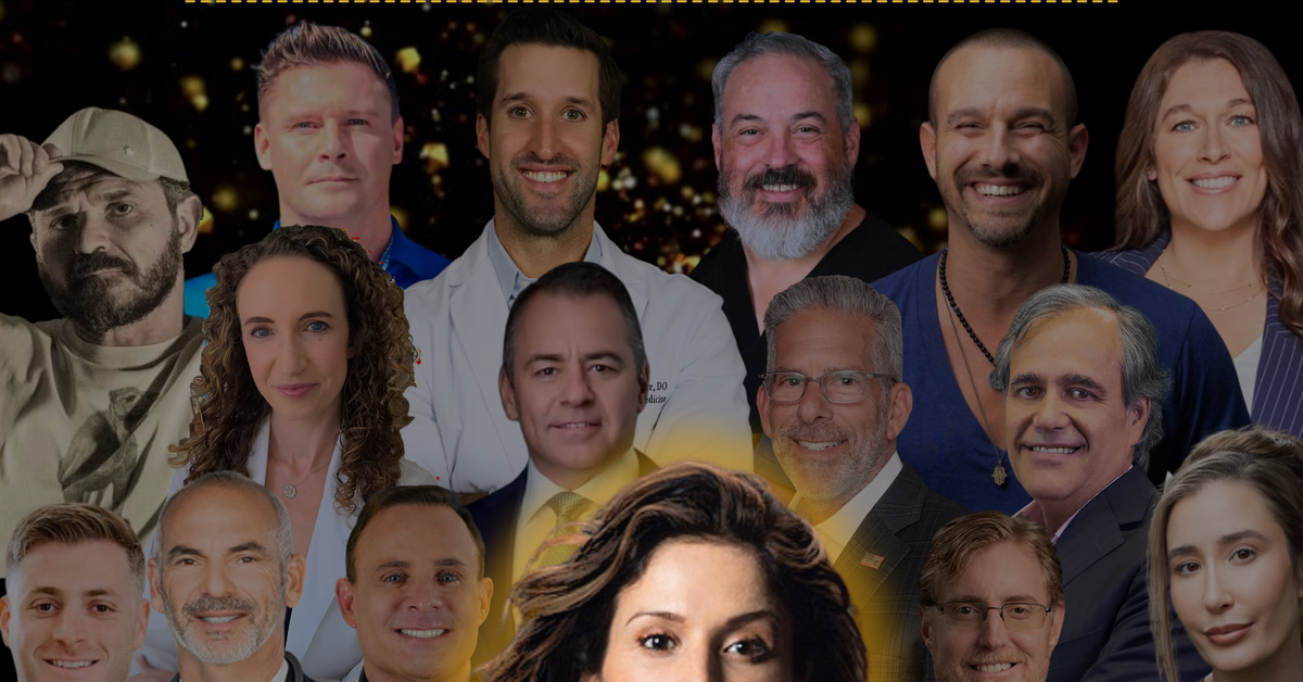 Candice Barley - BioStacking 4.0 Interview