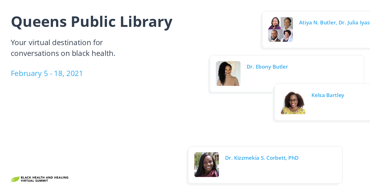 Schedule - Queens Public Library