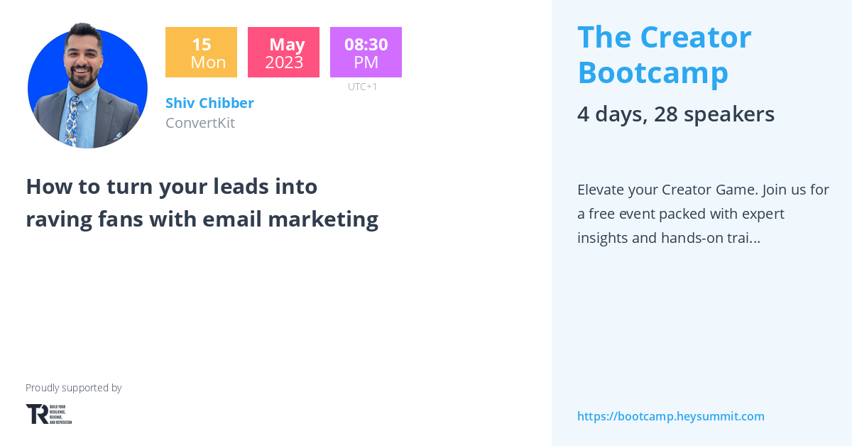 How to turn your leads into raving fans with email marketing