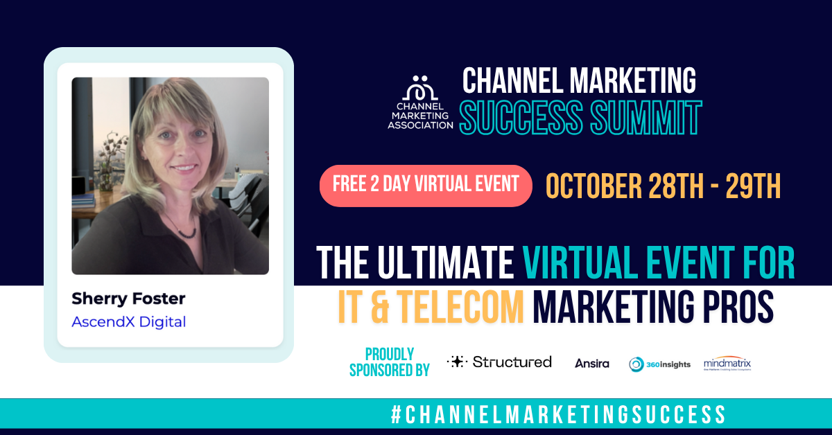 Sherry Foster - CMA Virtual Success Summit