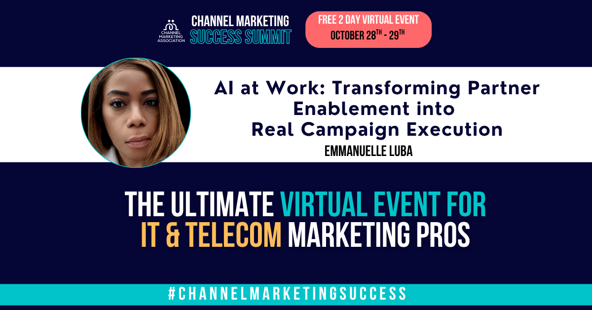 AI at Work: Transforming Partner Enablement into Real Campaign Execution