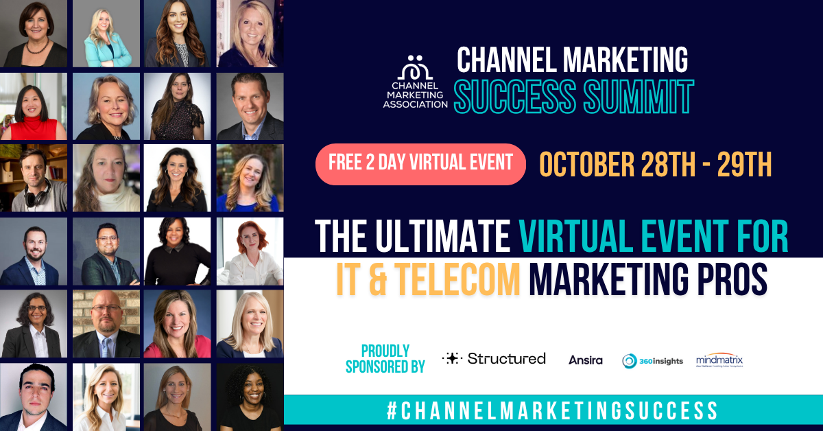 Speakers - CMA Virtual Success Summit