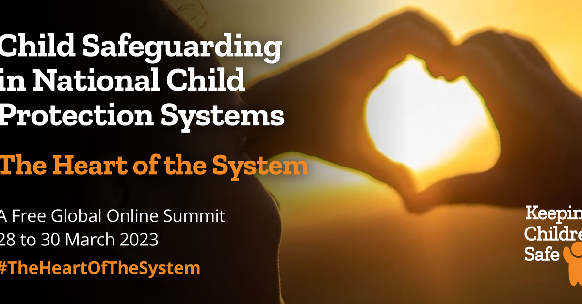 Speakers - Child Safeguarding in National Child Protection Systems