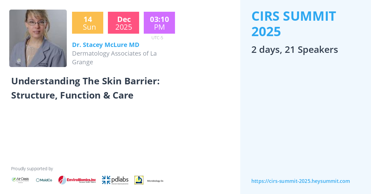 Understanding The Skin Barrier: Structure, Function & Care