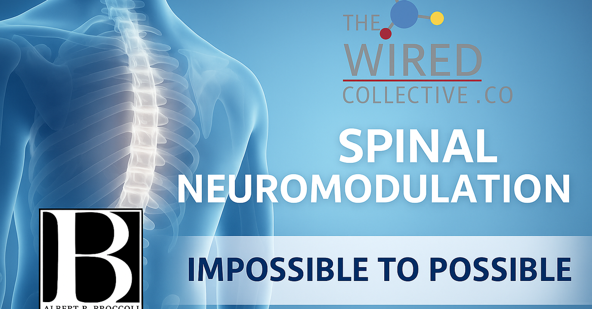 Clinical advances in Spinal Neuromodulation - A mini Summit