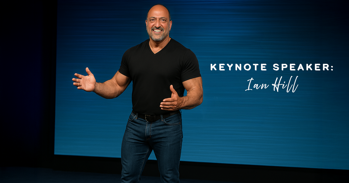 Ian Hill - CodeComply Summit