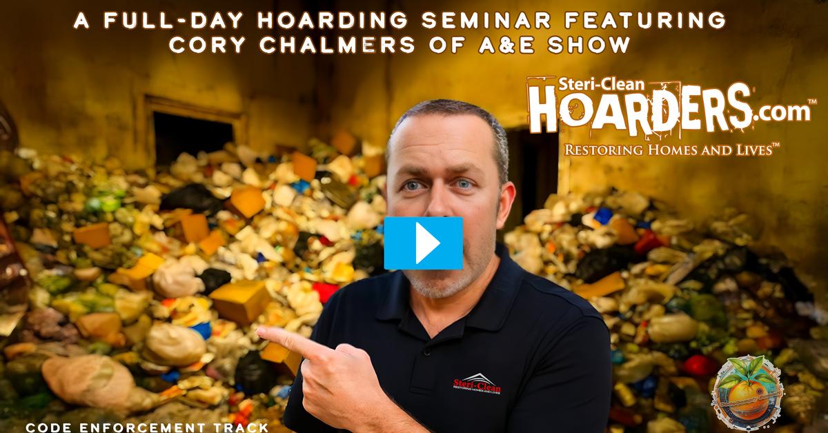 Hoarding: A Simple Look At A Complex Disorder (Part 1)
