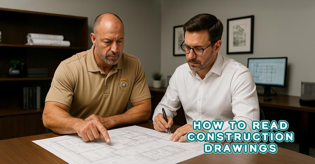 How to Read Construction Drawings