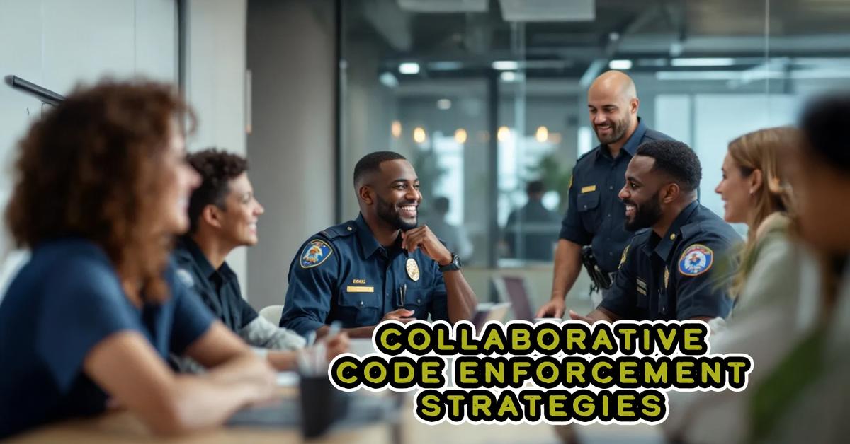 Collaborative Code Enforcement Strategies