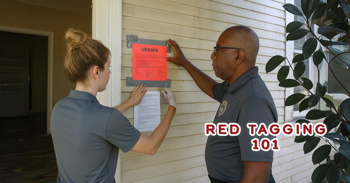 Red Tagging 101