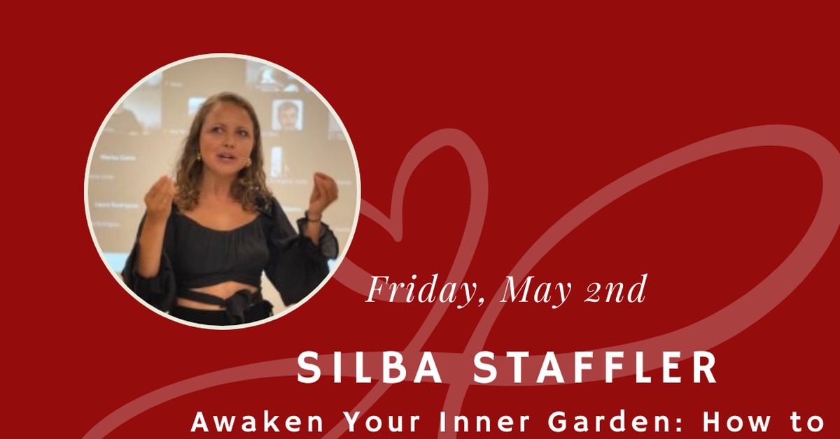 Awaken Your Inner Garden: How to Cultivate Self-Intimacy for Exquisite ...