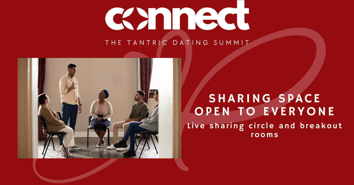 Sharing Circle Day 1