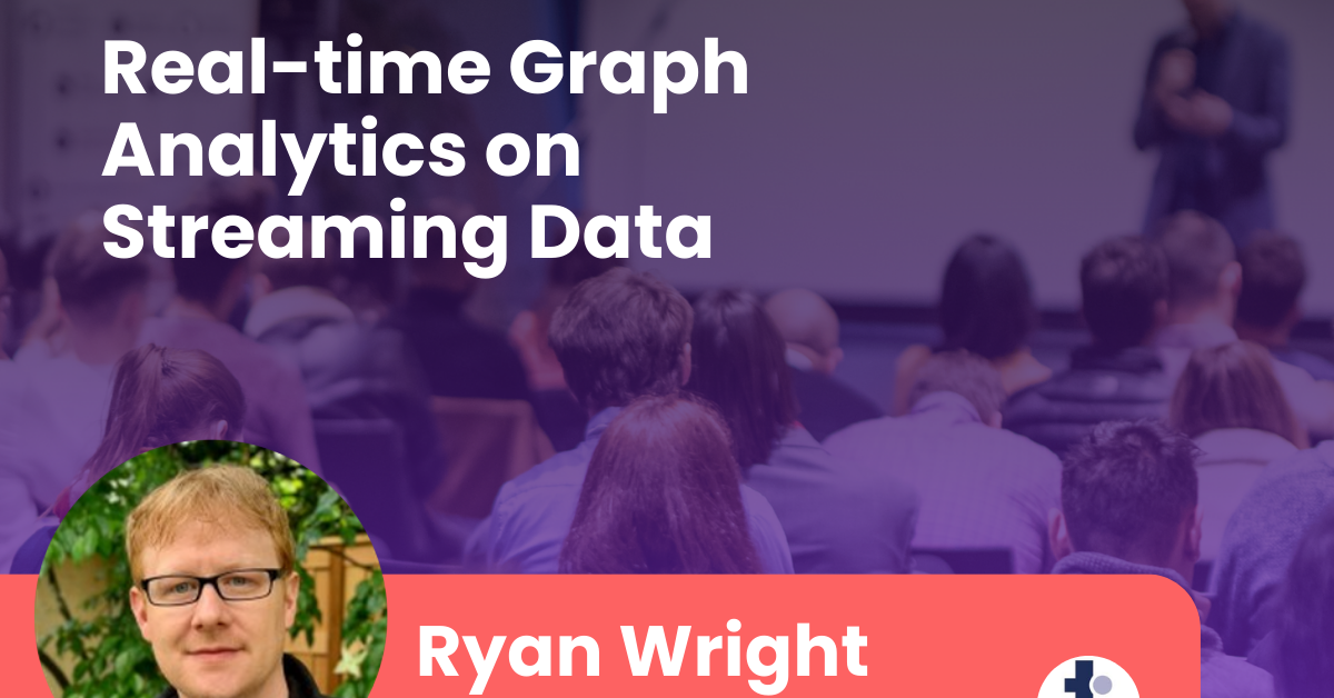 Real-time Graph Analytics on Streaming Data