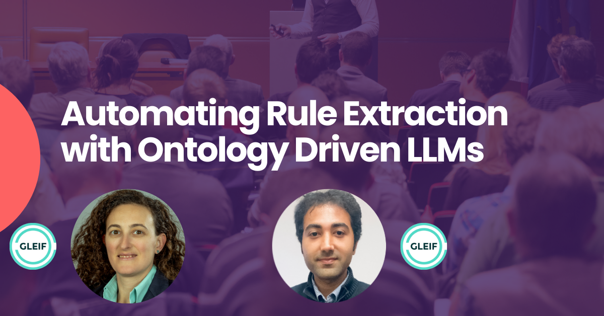 Automating Rule Extraction with Ontology Driven LLMs