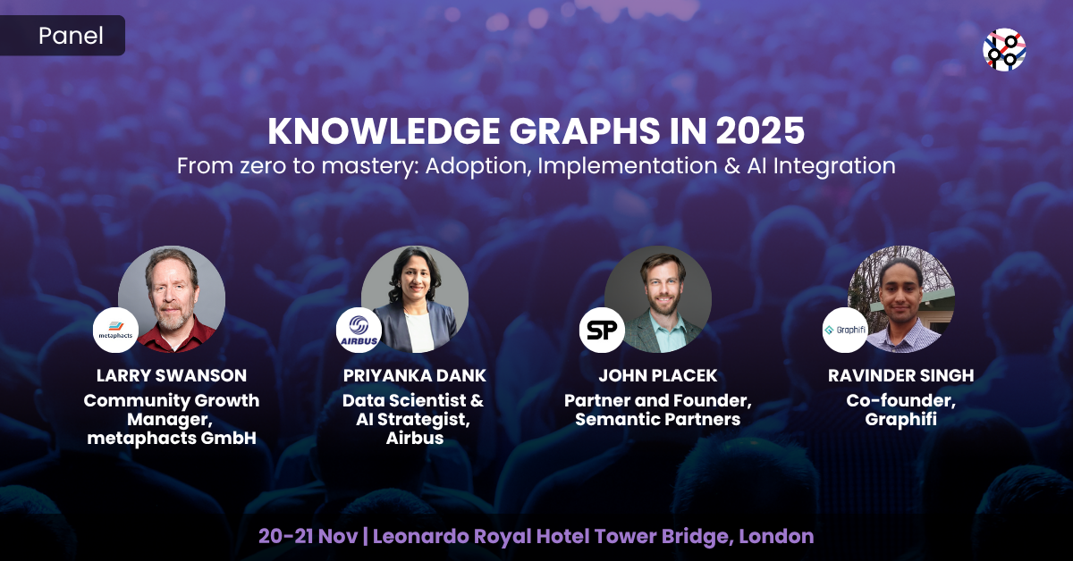 Knowledge Graphs in 2025 - from zero to mastery: Adoption ...