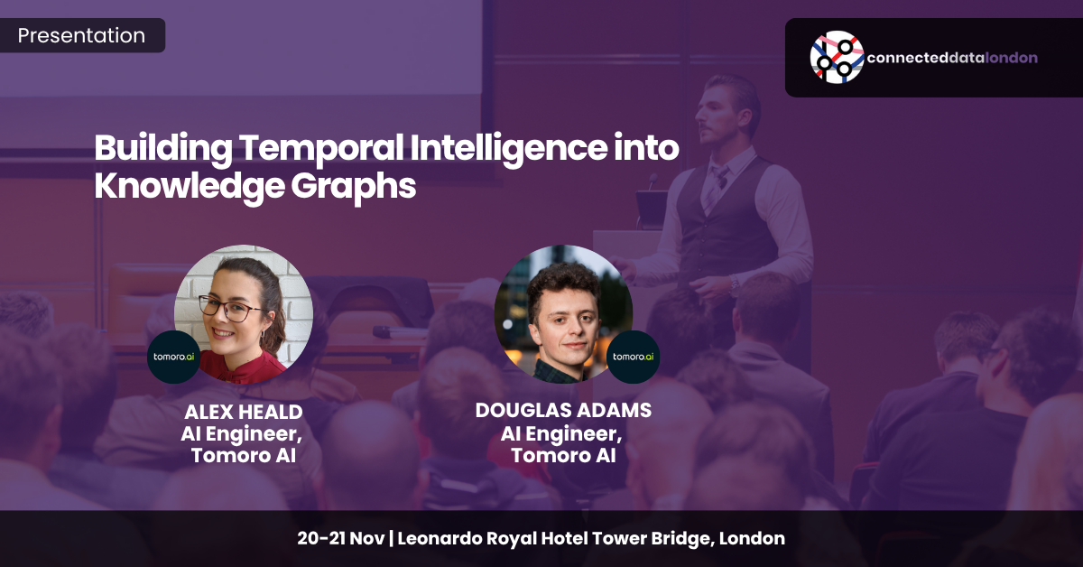 Building Temporal Intelligence into Knowledge Graphs