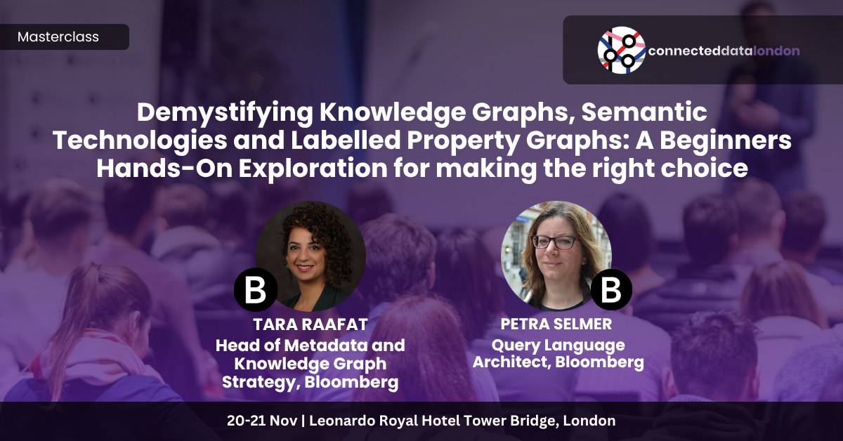 Demystifying Knowledge Graphs, Semantic Technologies and Labelled ...