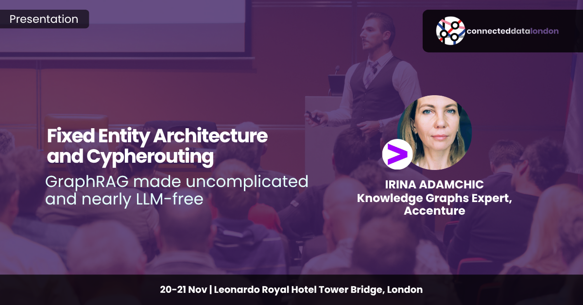 Fixed Entity Architecture and Cypherouting: GraphRAG made uncomplicated and nearly LLM-free