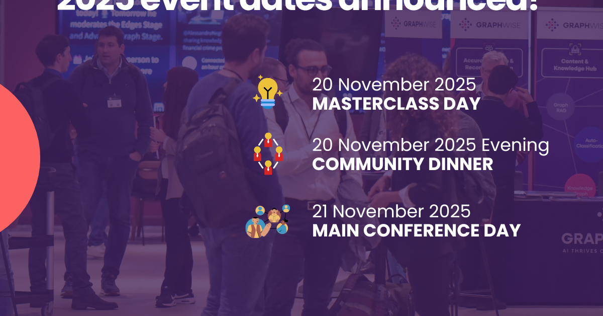 Knowledge Graphs - Connected Data London 2025