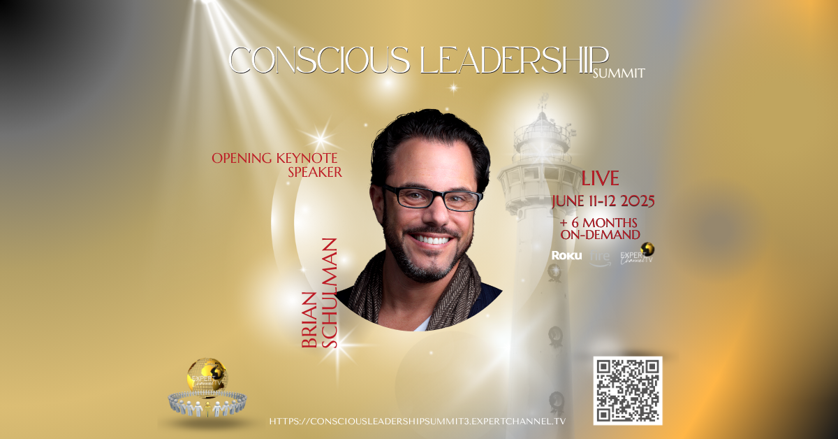 Opening Keynote- Leading with Heart: The Power of Conscious Leadership