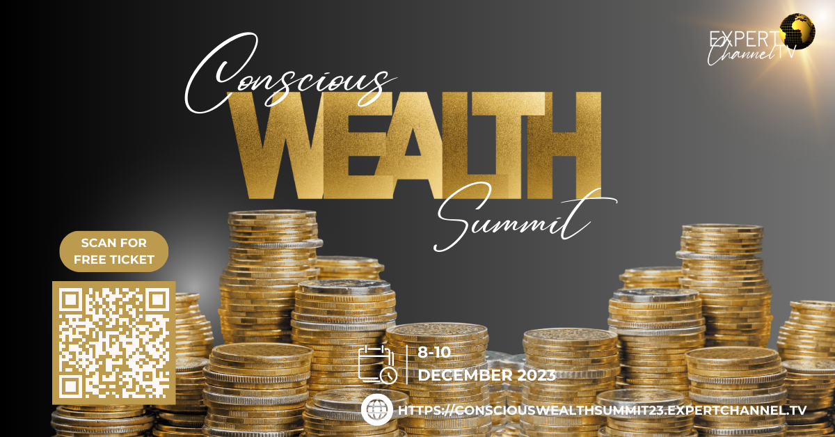 Conscious Wealth Summit 2023