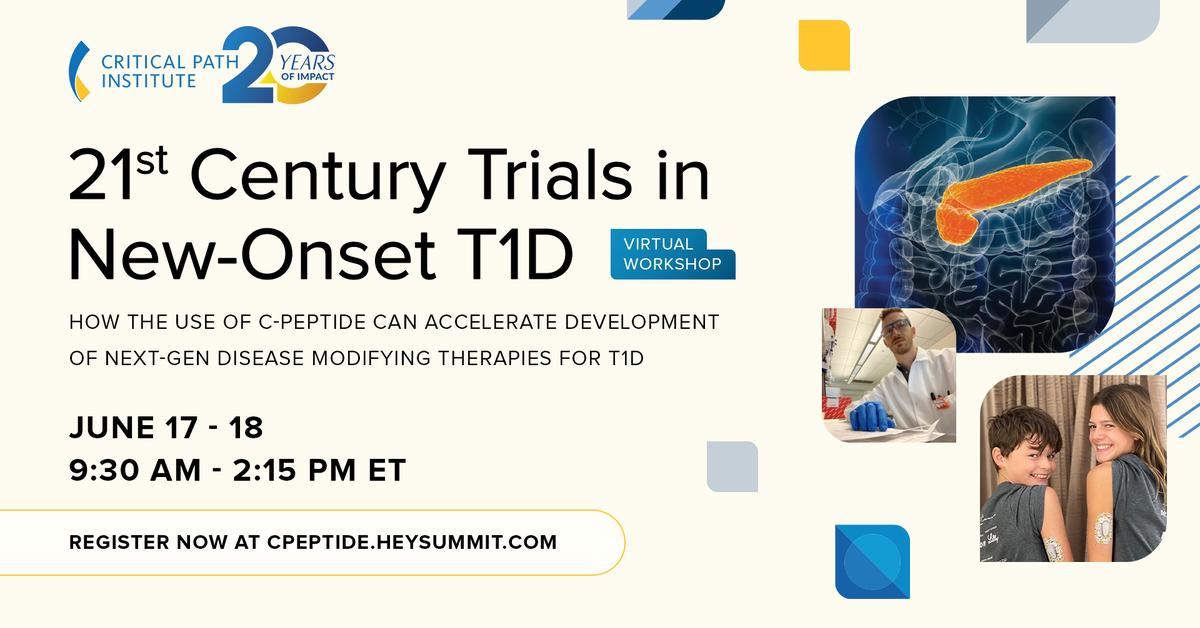 Session Two: Current State of Clinical Trials in New-Onset T1D