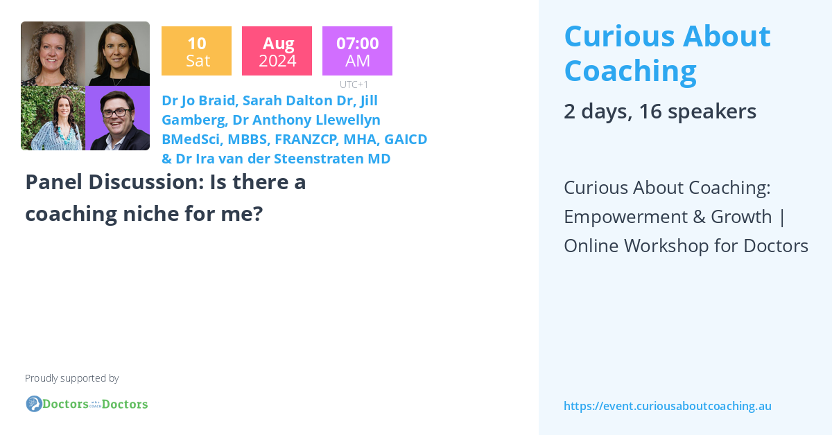 Jill Gamberg - Curious About Coaching