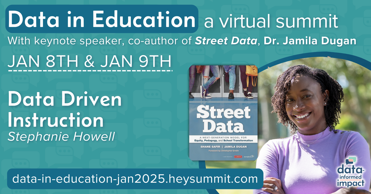 Data Driven Instruction