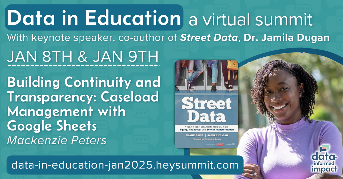 Building Continuity and Transparency: Caseload Management with Google ...