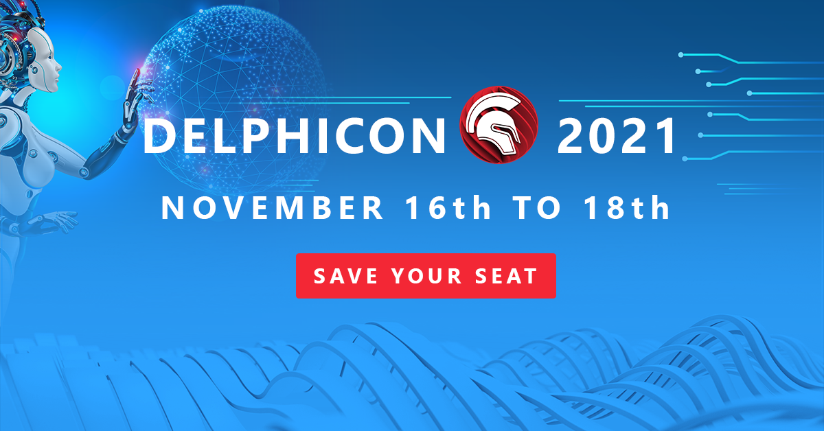 DelphiCon 2021