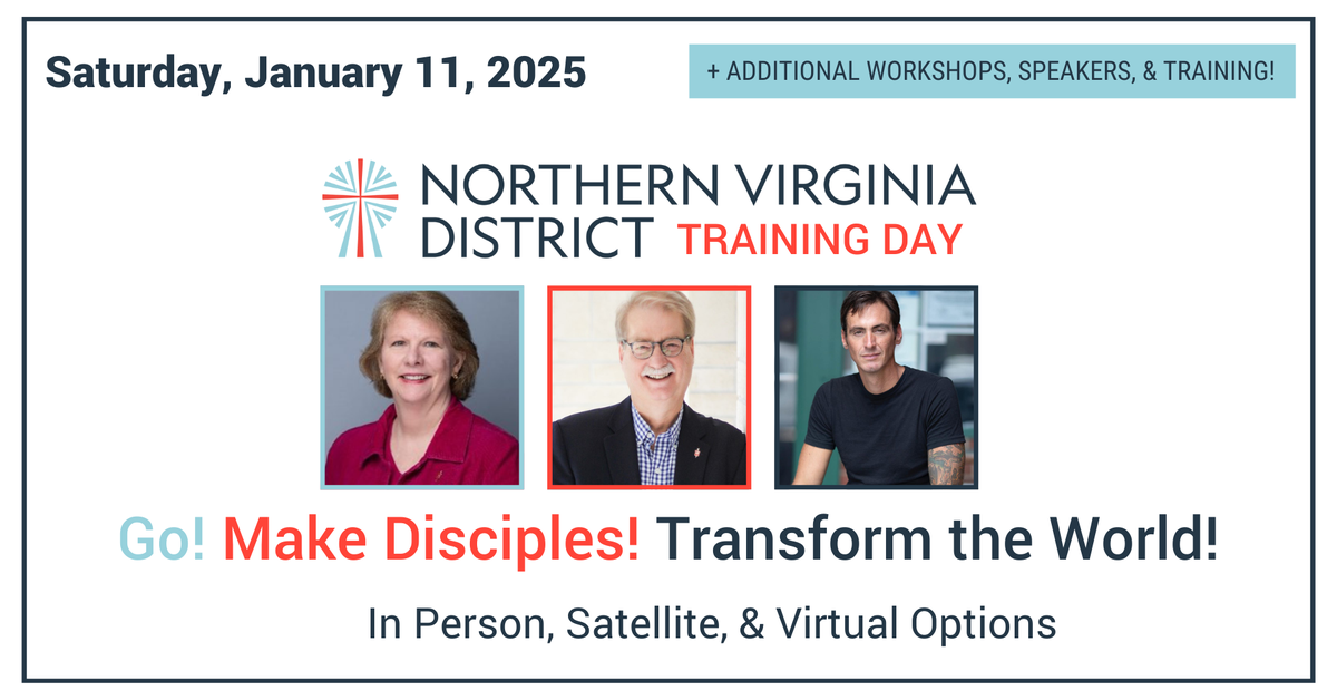 District Training Day 2025