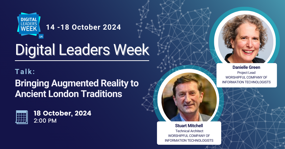 Bringing Augmented Reality to Ancient London Traditions